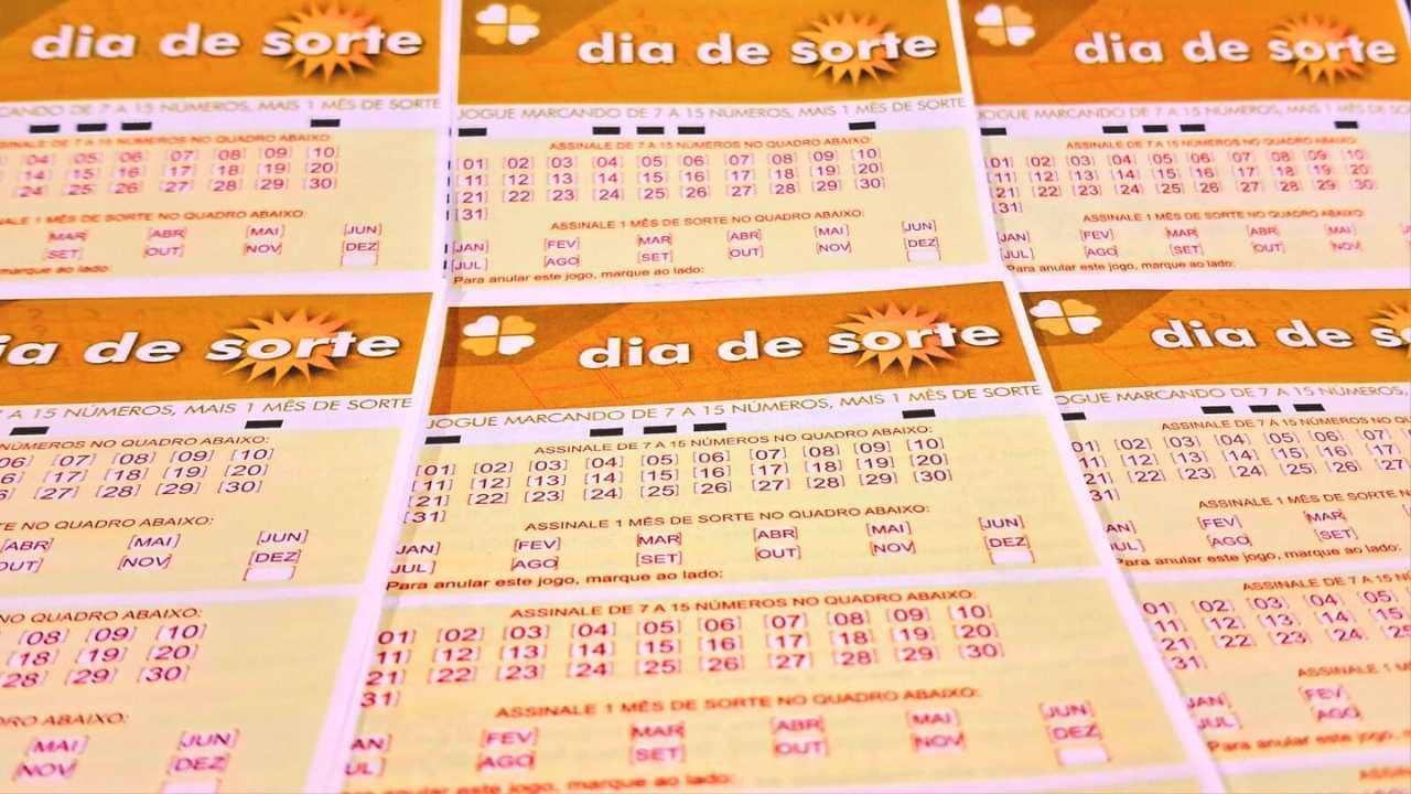 Resultado do sorteio ao vivo do Concurso 1133 da Dia de Sorte: confira ...